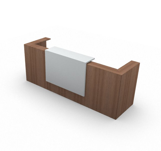 Z2 Resepsjon med hev og senk pult